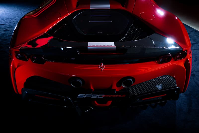 HYPEBEAST 近賞－Ferrari 史上最強混能超跑 SF90 Stradale 正式抵港 | Hypebeast