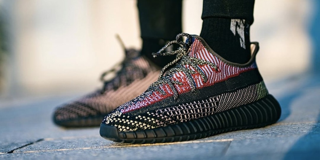 年度壓軸！adidas YEEZY 鞋款系列 12 月份「完整發售情報」更新 | Hypebeast