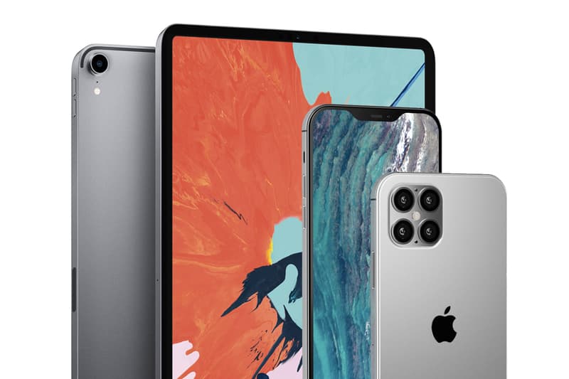 PhoneArena 根據網絡流言所打造 Apple iPhone 12 之設計圖率先曝光 | Hypebeast