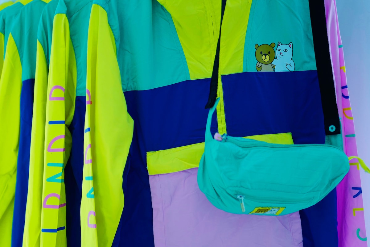 Behind the Item | RIPNDIP 主腦 Ryan O'Connor 解構 Teddy Fresh 聯乘作 | Hypebeast