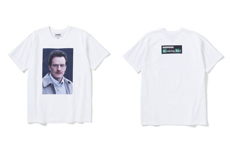 NEIGHBORHOOD x《Breaking Bad 絕命毒師》聯名全系列品項完整公開 | Hypebeast