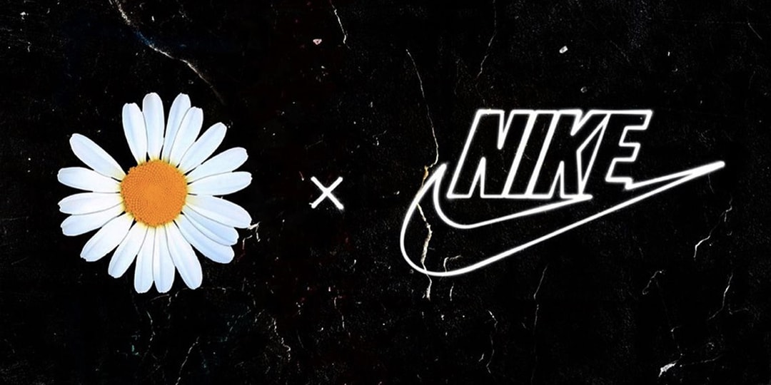 G-Dragon 權志龍親自揭示 Nike x PEACEMINUSONE 最新聯名企劃 | Hypebeast