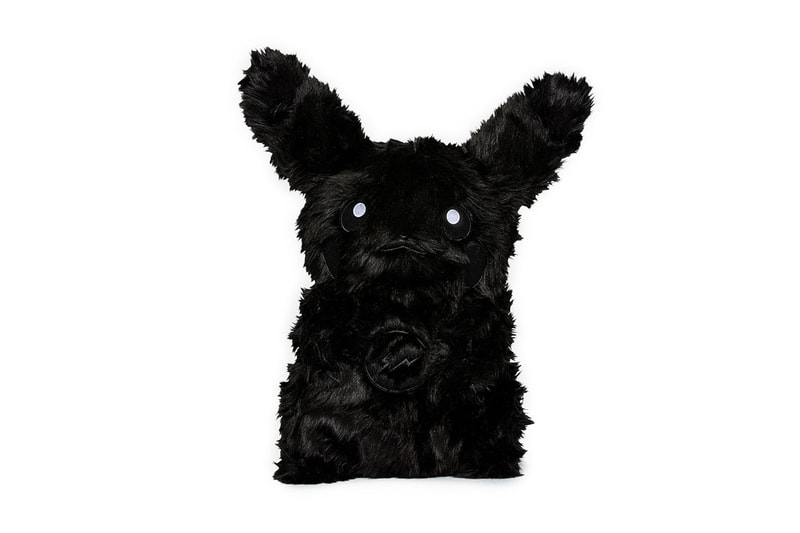 THUNDERBOLT PROJECT BY FRGMT & POKÉMON 發佈全新 Pikachu 與 Switch 聯名系列 ...