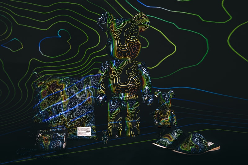 HYPEBEAST x MEDICOM TOY BE@RBRICK 聯乘系列正式發佈 | Hypebeast