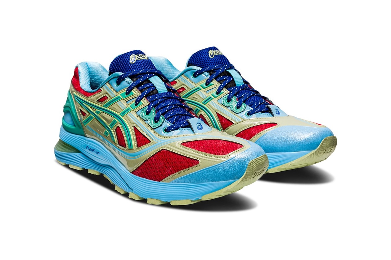 「违和感」注入 - Kiko Kostadinov x ASICS 携手 Juergen Teller 打造全新 Lookbook ...