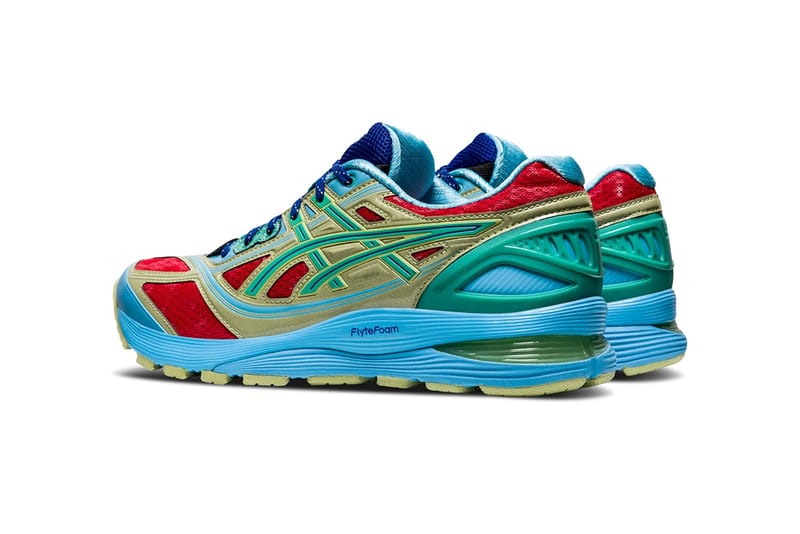 「违和感」注入 - Kiko Kostadinov x ASICS 携手 Juergen Teller 打造全新 Lookbook ...