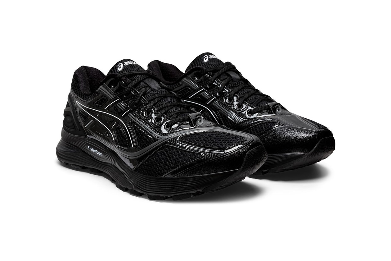 「违和感」注入 - Kiko Kostadinov x ASICS 携手 Juergen Teller 打造全新 Lookbook ...