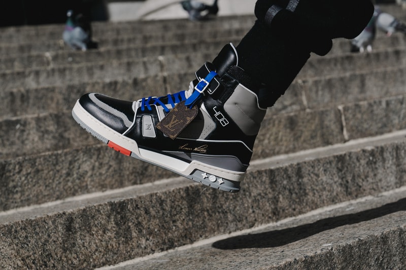 率先近賞 Louis Vuitton 城市限定鞋款 LV 408 Trainer「New York」&「Chicago」 | Hypebeast