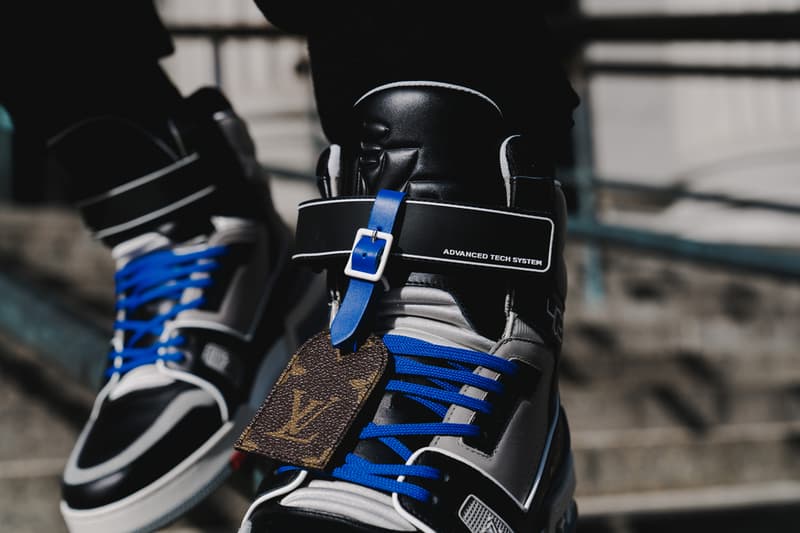 率先近賞 Louis Vuitton 城市限定鞋款 LV 408 Trainer「New York」&「Chicago」 | Hypebeast
