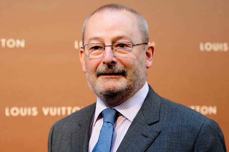 1973年加入公司 LV第五代传人Patrick-Louis Vuitton去世|LV|路易威登_新浪时尚_新浪网