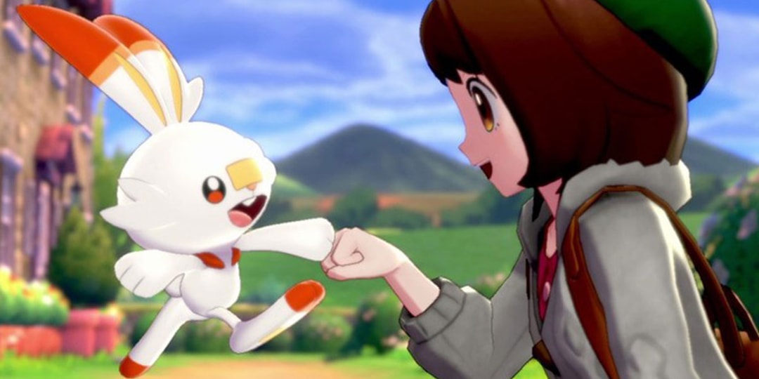 《Pokémon Sword and Shield》全新遊戲地域「Galar」介紹影片正式發佈 | Hypebeast