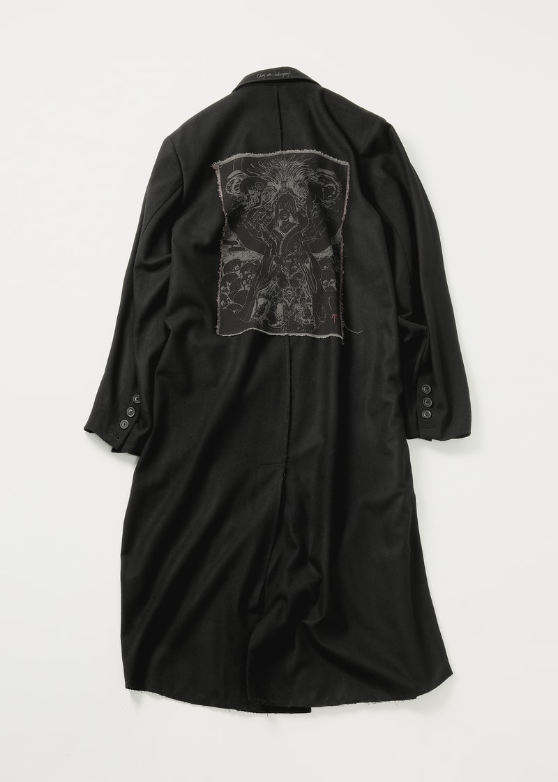 台日聯手 - Professor.E x Tokyo Jesus 聯乘系列正式發佈 | Hypebeast