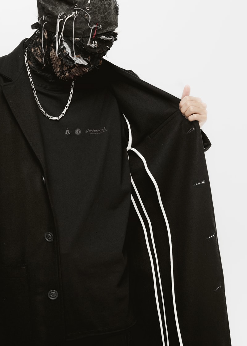 台日聯手 - Professor.E x Tokyo Jesus 聯乘系列正式發佈 | Hypebeast