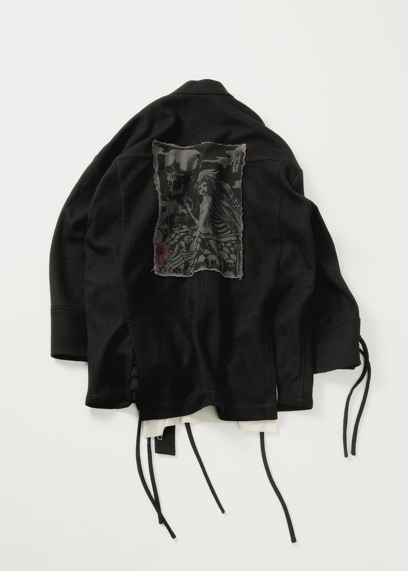 台日聯手 - Professor.E x Tokyo Jesus 聯乘系列正式發佈 | Hypebeast