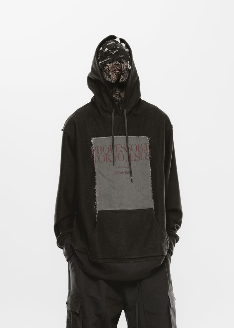 台日聯手 - Professor.E x Tokyo Jesus 聯乘系列正式發佈 | Hypebeast