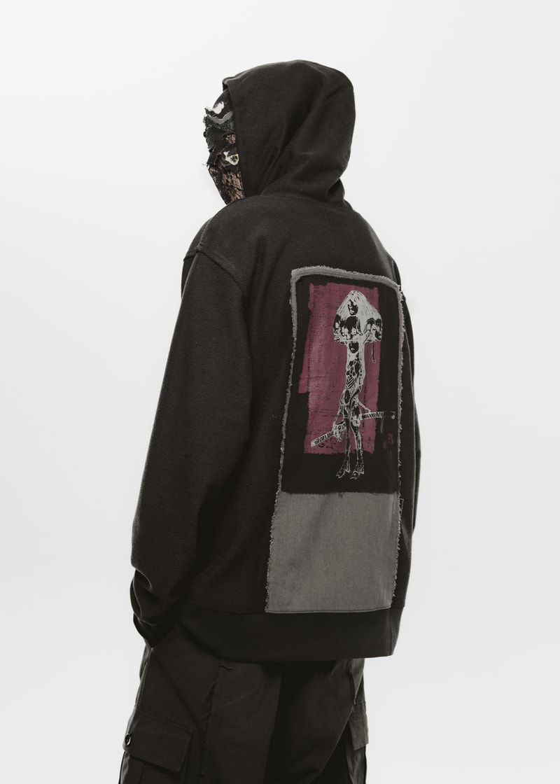 台日聯手 - Professor.E x Tokyo Jesus 聯乘系列正式發佈 | Hypebeast