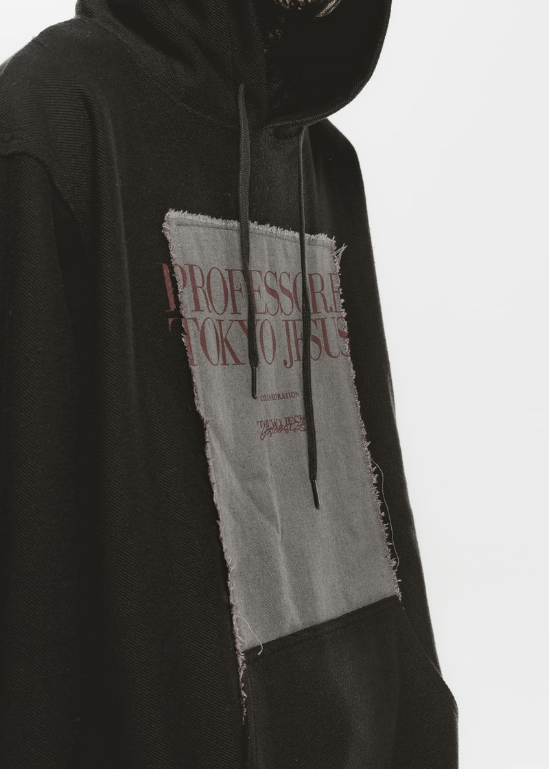 台日聯手 - Professor.E x Tokyo Jesus 聯乘系列正式發佈 | Hypebeast