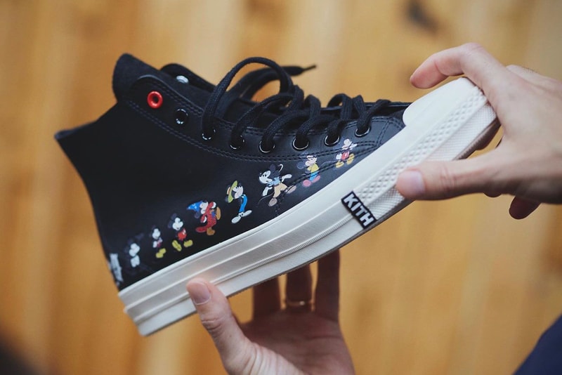 聯乘一波－Ronnie Fieg 預告「Kith for Disney」新企劃 | Hypebeast