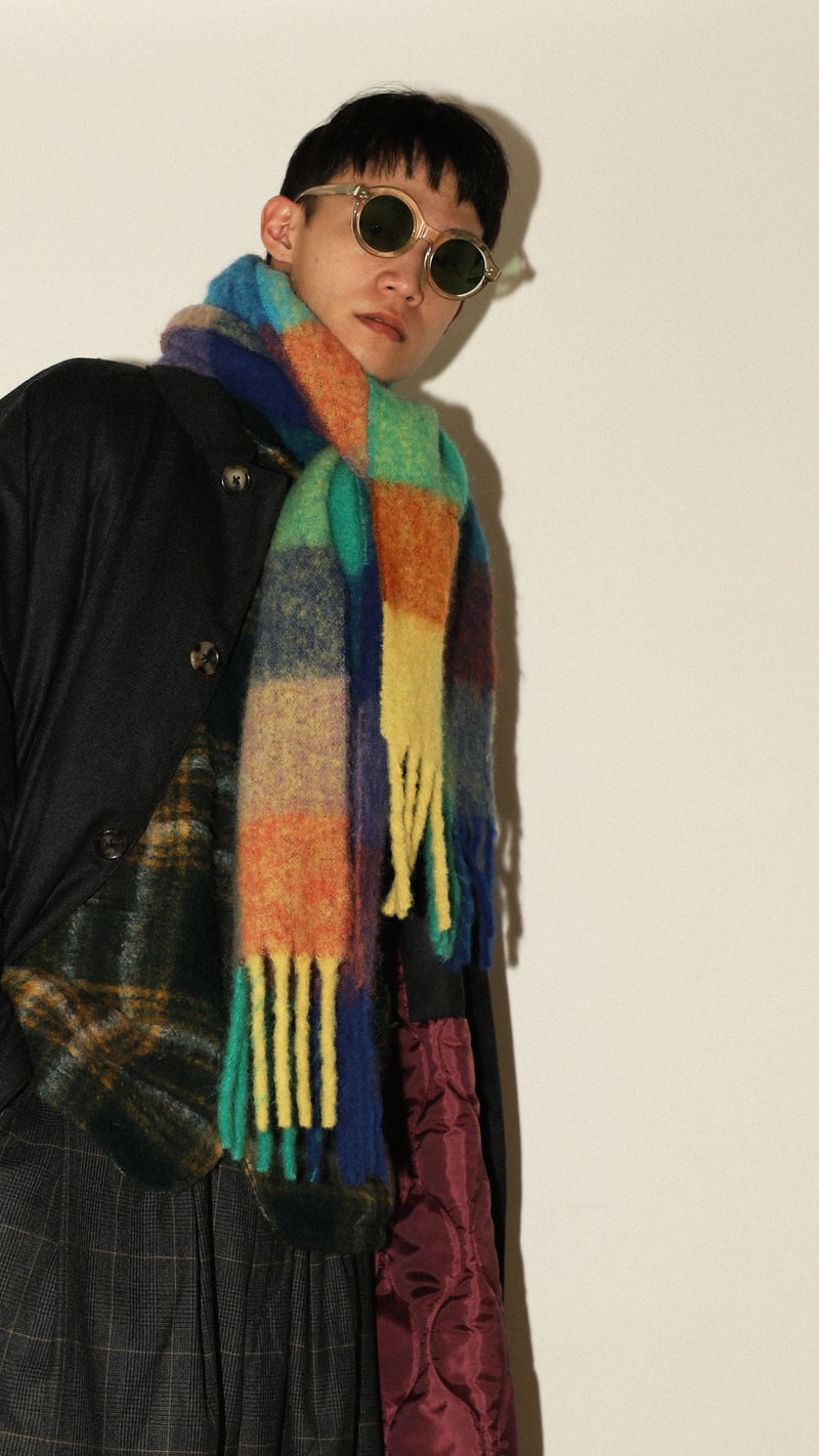 HYPEBEAST 獨家：日本新銳品牌 Sillage 2019 冬季系列 Lookbook 正式發佈 | Hypebeast