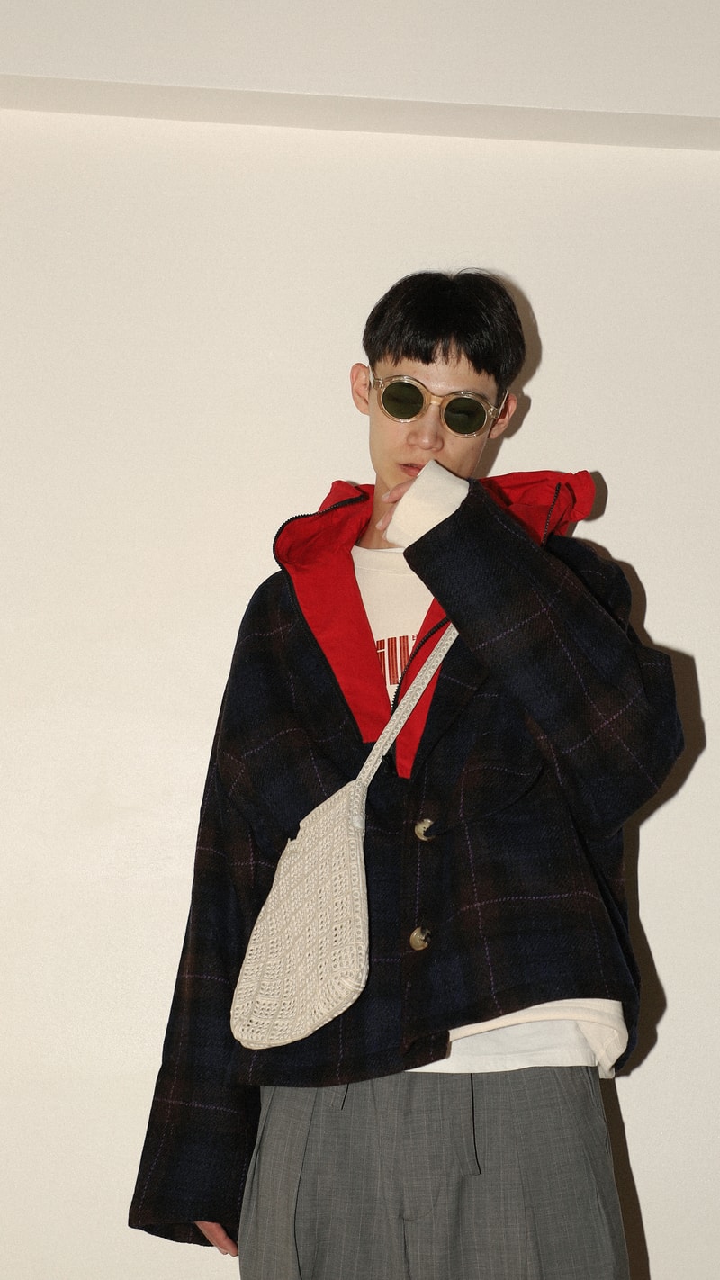 HYPEBEAST 獨家：日本新銳品牌 Sillage 2019 冬季系列 Lookbook 正式發佈 | Hypebeast