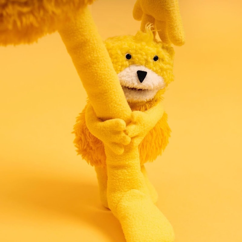 AllRightsReserved 聯手 Mr.Oizo 重塑經典推出 Flat Eric 20 歲生日別注 | Hypebeast