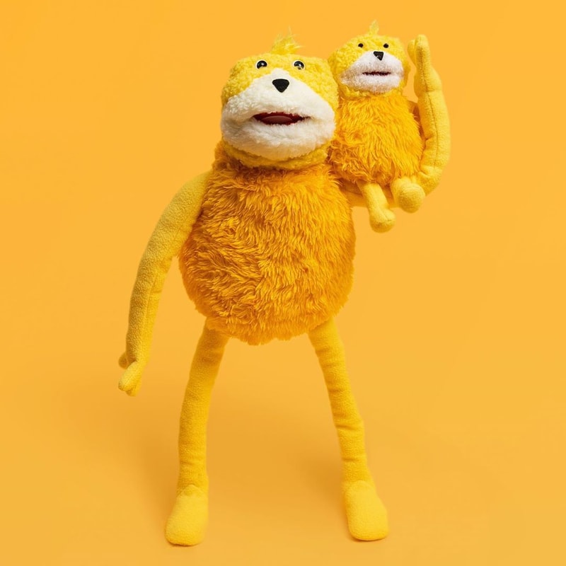 AllRightsReserved 聯手 Mr.Oizo 重塑經典推出 Flat Eric 20 歲生日別注 | Hypebeast