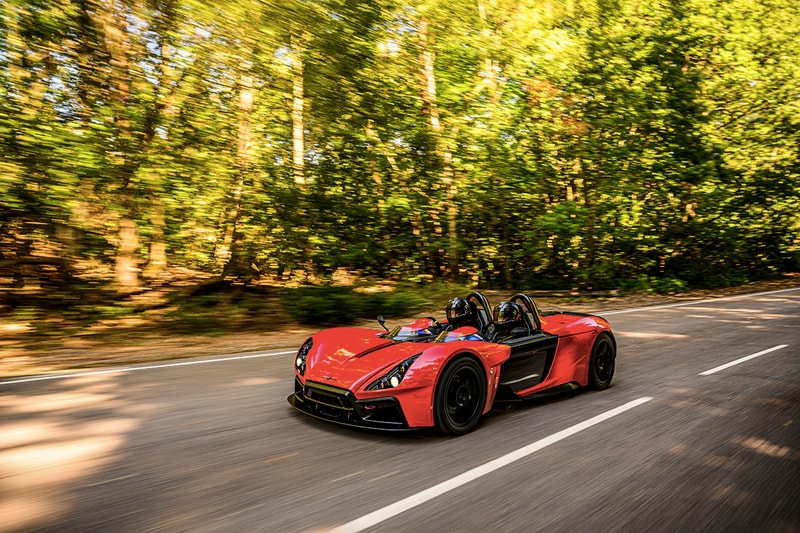 香港廠牌！Apex Motors 首台高性能超級跑車 AP-1 正式發佈 | Hypebeast