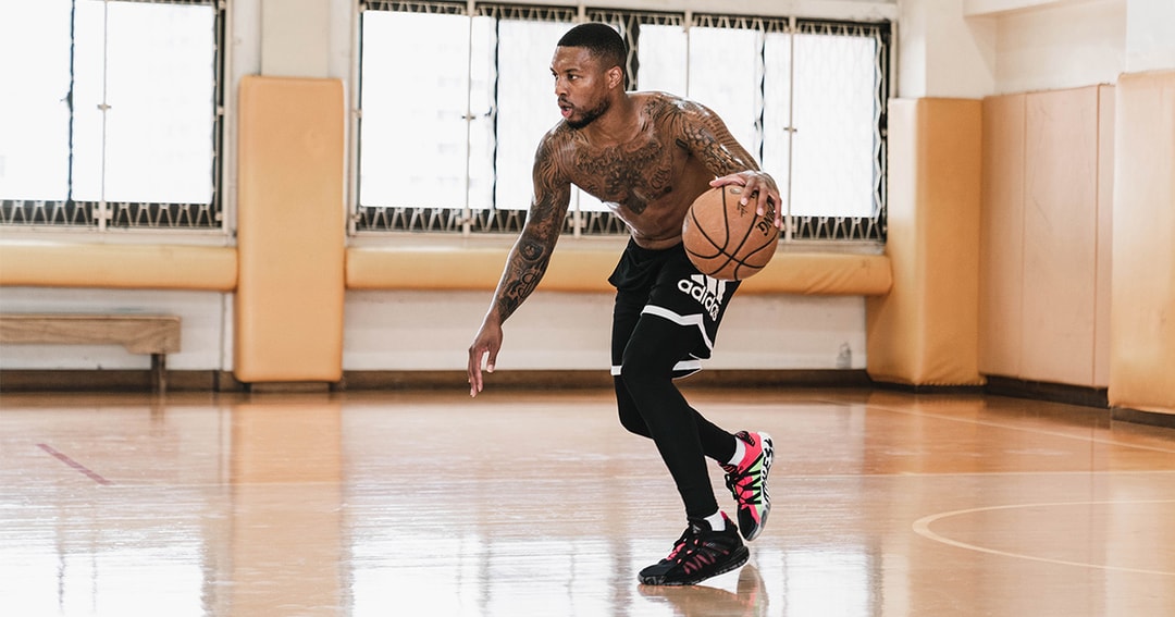 Damian Lillard 最新戰鞋 adidas Dame 6 正式發佈 | Hypebeast