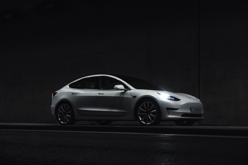 Tesla 為 Model 3 推出升級加速「Acceleration Boost」軟體更新 | Hypebeast