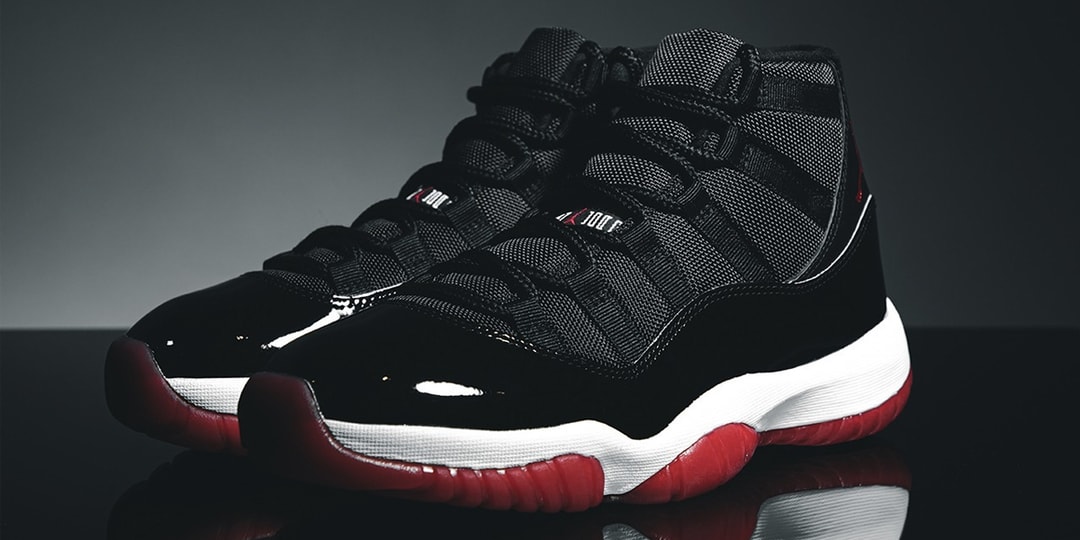 Jordan Brand Air Jordan 11「Bred」港台發售情報 | Hypebeast
