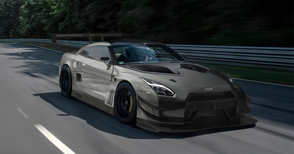 JRM Racing 發表 Nissan GT-R Nismo GT1 合法道路用版本 | Hypebeast