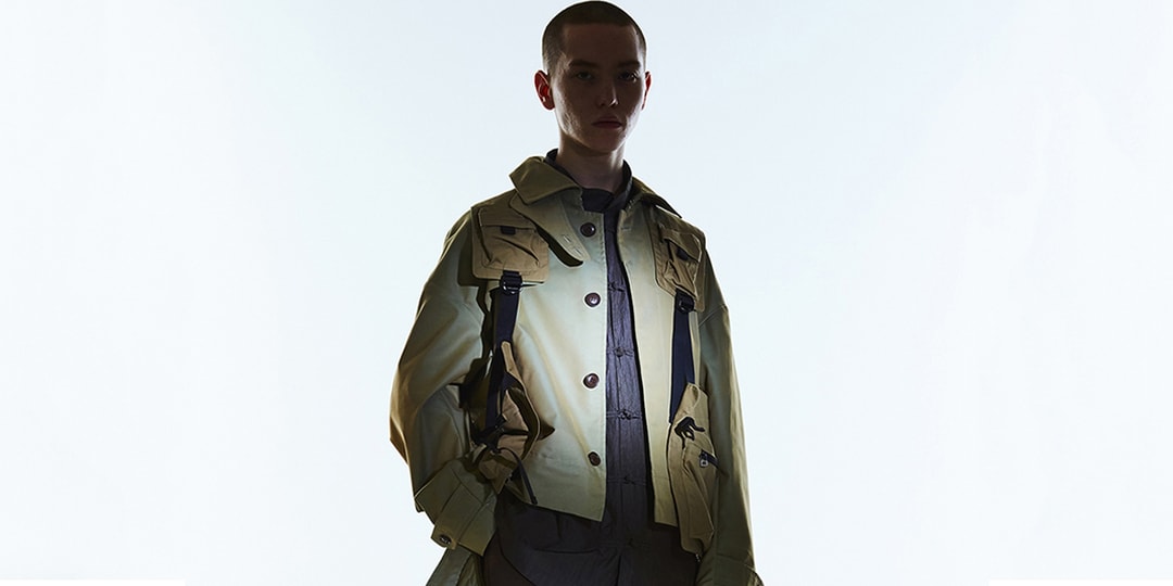 MEANSWHILE 2020 春夏系列 Lookbook 正式發佈 | Hypebeast