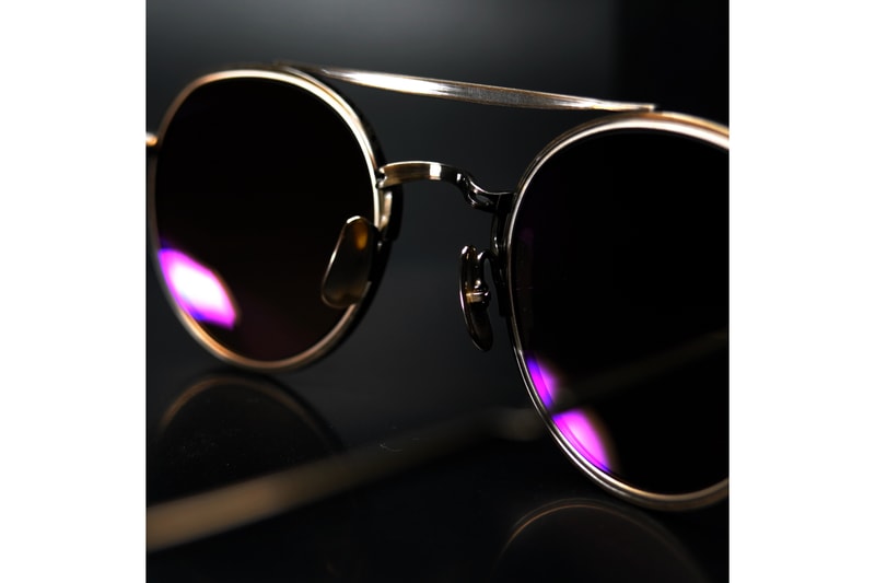 手作眼鏡品牌 Mr. Leight 新作鏡款 Lexington 上架 | Hypebeast