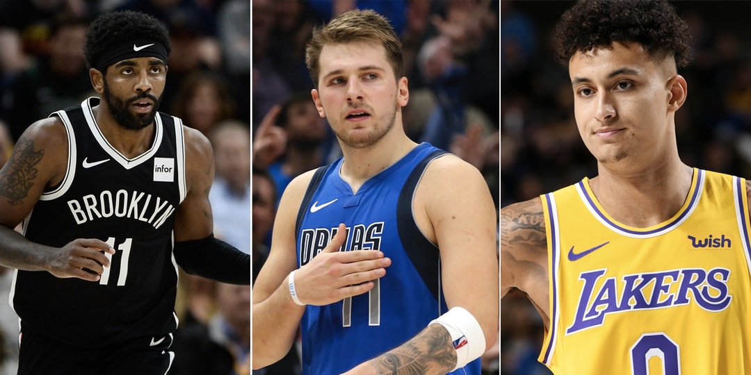 Luka Doncic 無望問鼎 MVP？NBA 新賽季 12 月份傷兵名單總整理 | Hypebeast