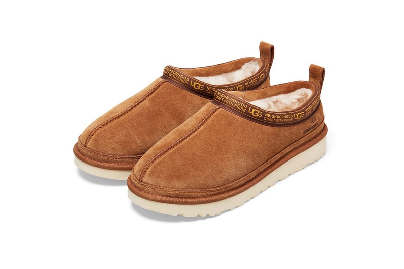 NEIGHBORHOOD x UGG 史上初之聯名系列登場！ | Hypebeast