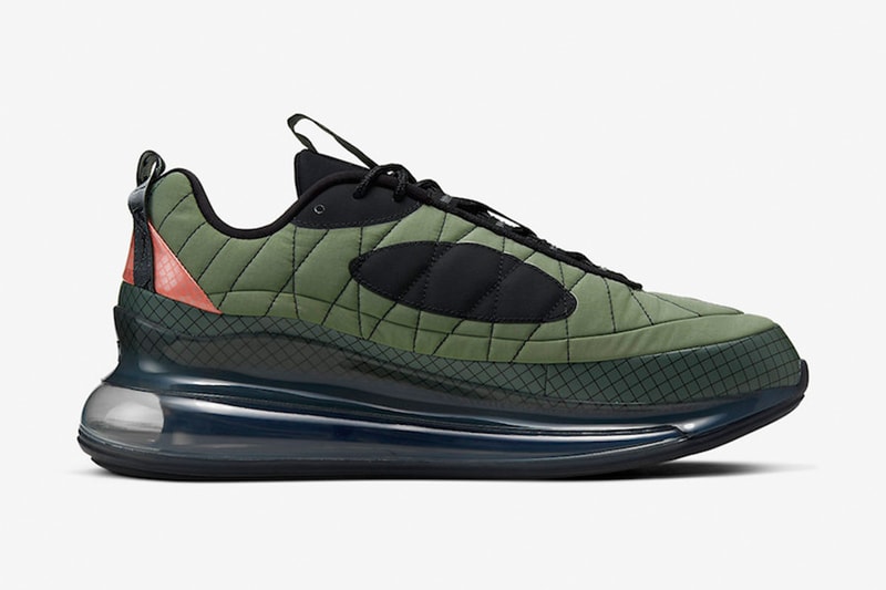 Nike Air MX 720-818 最新配色「Cargo Khaki」發佈 | Hypebeast