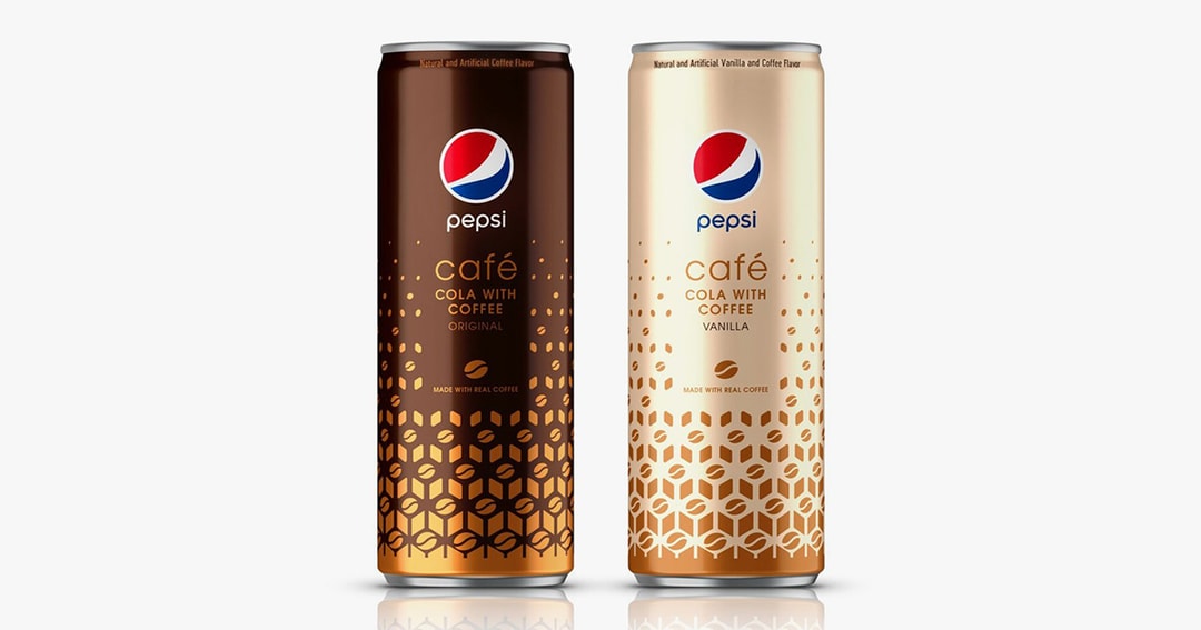 Pepsi 推出全新咖啡口味可樂 | Hypebeast
