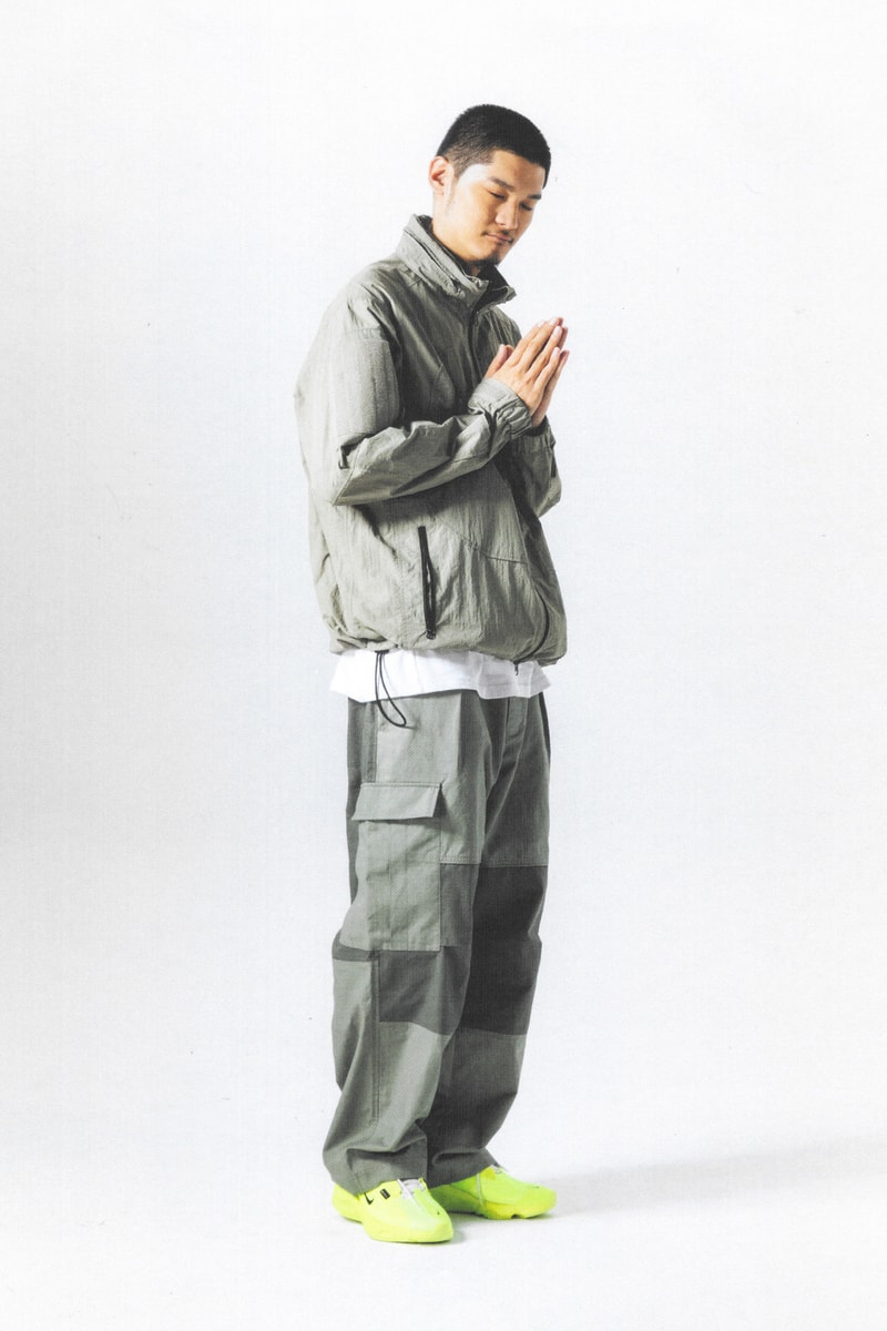REMIX 2019 秋冬系列 Lookbook 正式發佈 | Hypebeast
