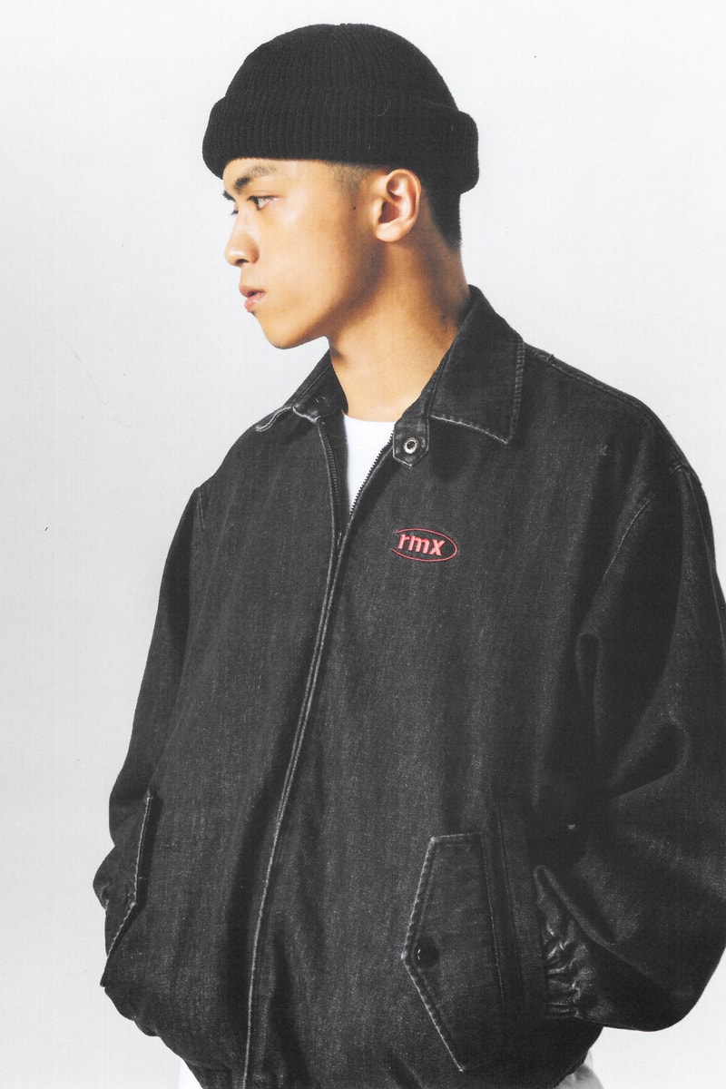 REMIX 2019 秋冬系列 Lookbook 正式發佈 | Hypebeast