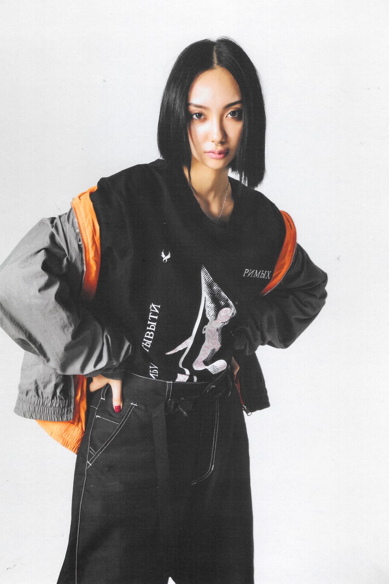 REMIX 2019 秋冬系列 Lookbook 正式發佈 | Hypebeast