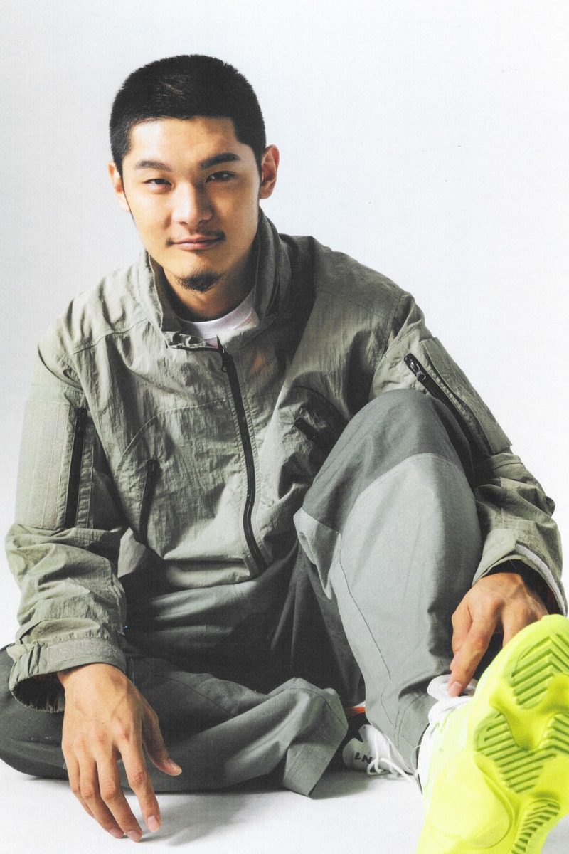 REMIX 2019 秋冬系列 Lookbook 正式發佈 | Hypebeast