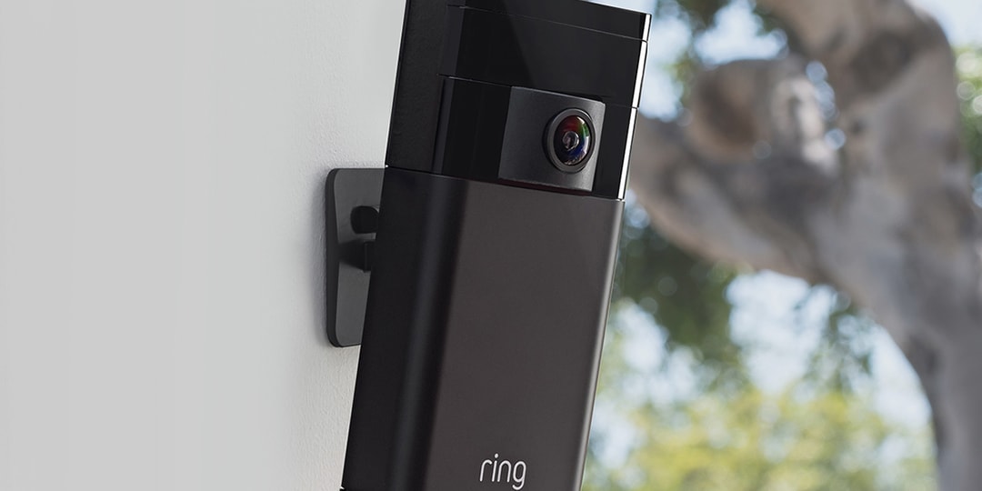 恐怖監視 - Amazon Ring™ 視訊保全系統遭到駭客入侵 | Hypebeast