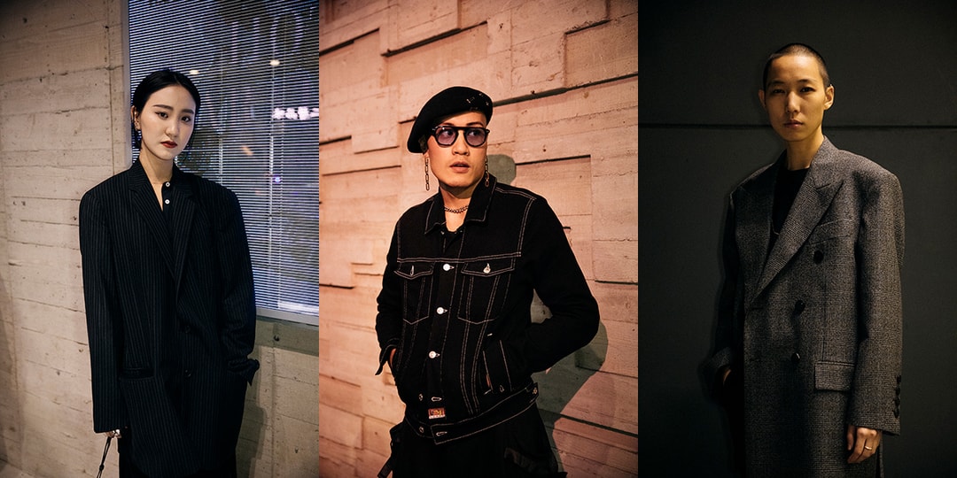 Streetsnaps: NE.SENSE x Second/Layer 五週年聯乘派對 | Hypebeast