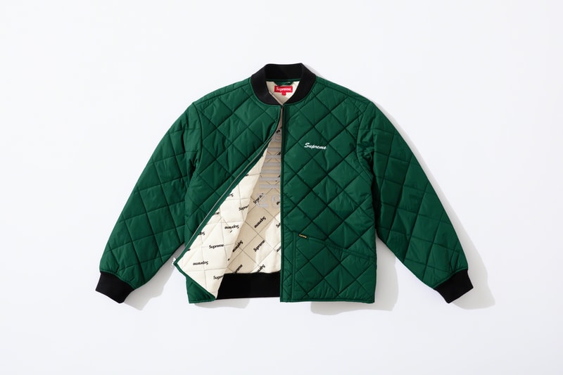 Supreme 攜手嘻哈組合 Dead Prez 發佈聯乘服裝系列 | Hypebeast
