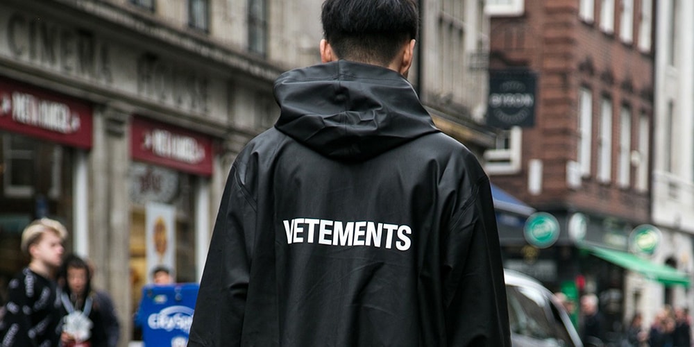 Vetements 宣布將與 Star Wars 合作推出全新限量聯乘系列 | Hypebeast