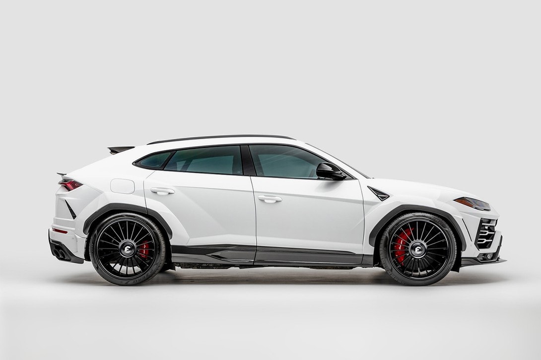 1016 Industries 打造 Lamborghini Urus 全新改装车型 | Hypebeast