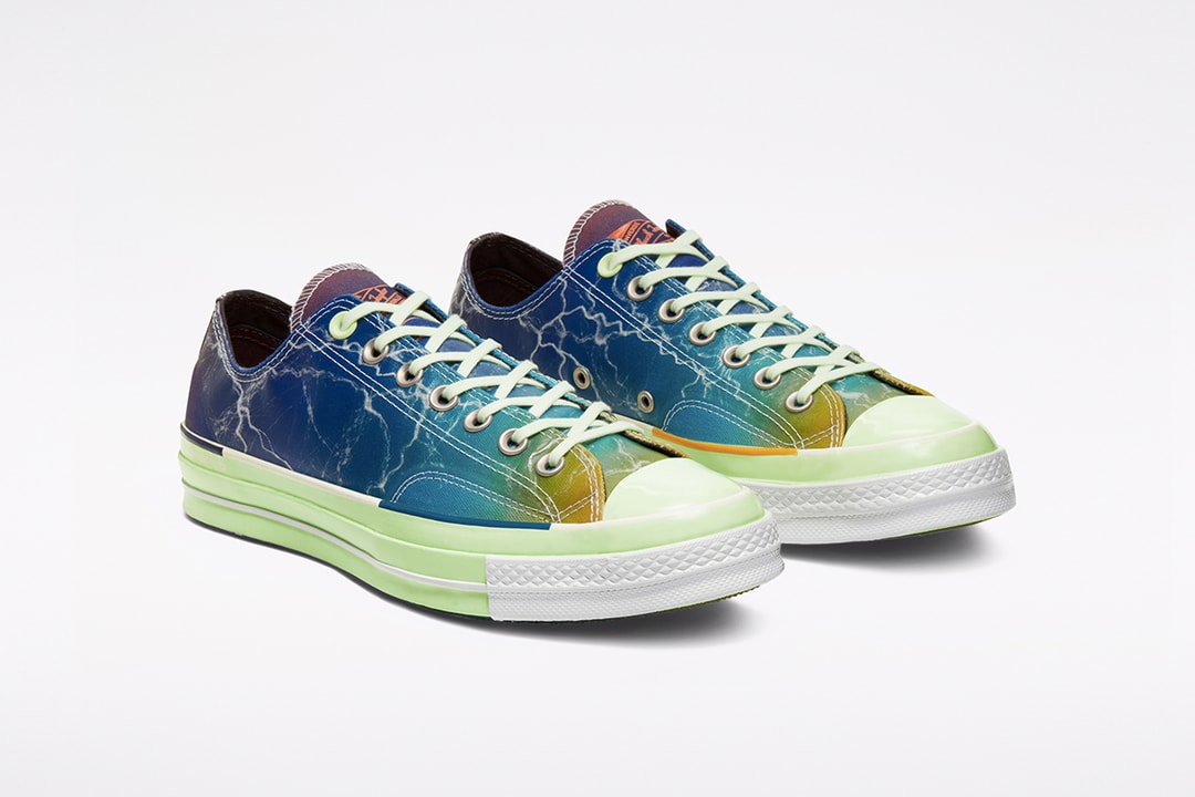 Converse x Pigalle 聯名 Chuck 70 鞋款香港區上架情報 | Hypebeast
