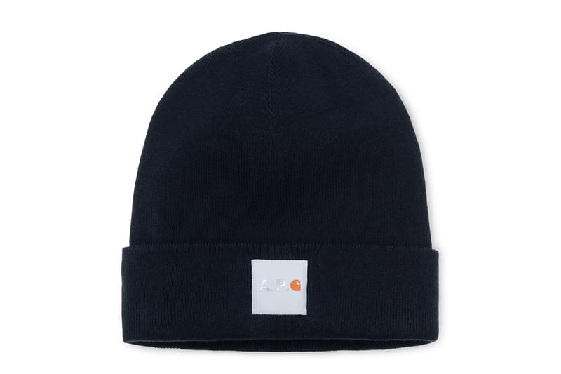 Carhartt WIP x A.P.C. 全新聯乘系列港台發售情報正式公開 | Hypebeast