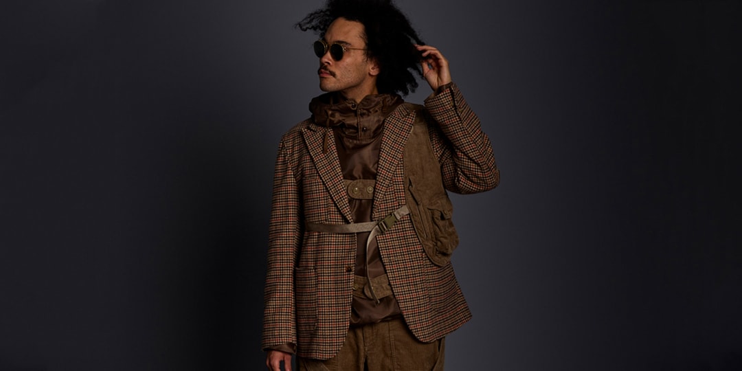Engineered Garments 2020 秋冬系列 Lookbook 正式發佈 | Hypebeast
