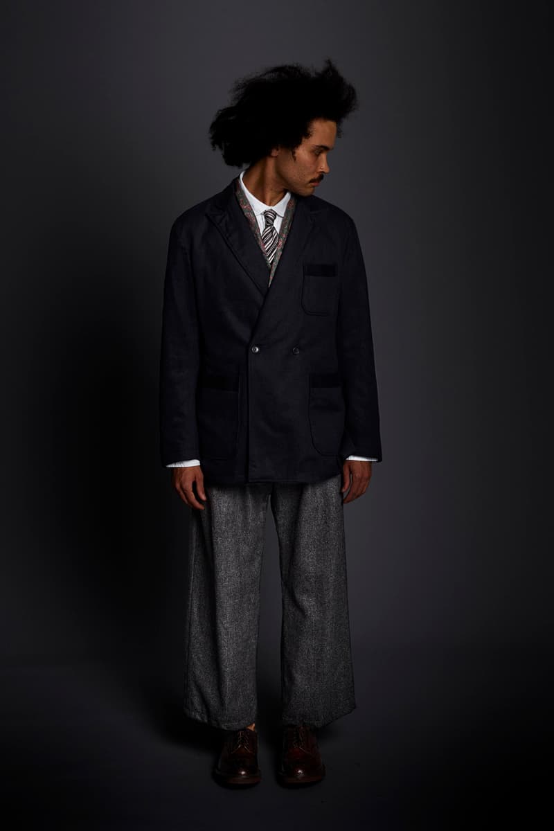 Engineered Garments 2020 秋冬系列 Lookbook 正式發佈 | Hypebeast